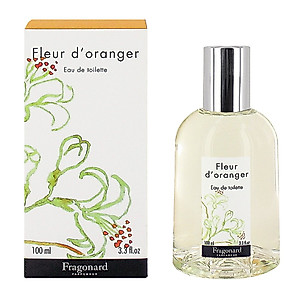 Fragonard Parfumeur Fleur d'Oranger Eau de Toilette - 100 ml