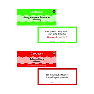 Super Duper Publications | Fluency River® Fluency Speech Improvement Board Game | Educational Learning Resource for Children