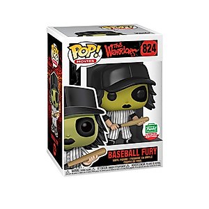 Funko Pop! Movies: The Warriors - Baseball Fury [Green] #824 Exclusive