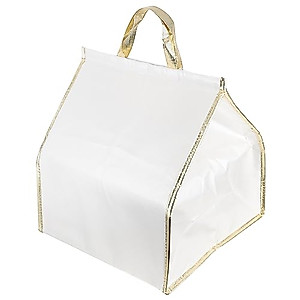 CLISPEED Tote Bags Packing Insulation bags thermal bags for cold and hot food s for food reusable grocery bags insulated tote bags Phnom Penh nonwoven peritonealwaterproof Disposable
