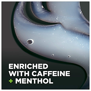 Dove Men+Care Fortifying 2 in 1 Shampoo and Conditioner for Normal to Oily Hair Fresh and Clean with Caffeine Helps Strengthen and Nourish Hair 12 oz