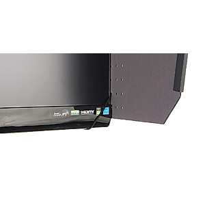 Photodon LCD LED Video Monitor Hood for Dell UltraSharp U2711 27-inch Monitor