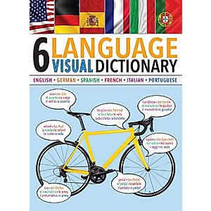 6-Language Visual Dictionary