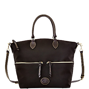 Dooney & Bourke Nylon Large Pocket Satchel