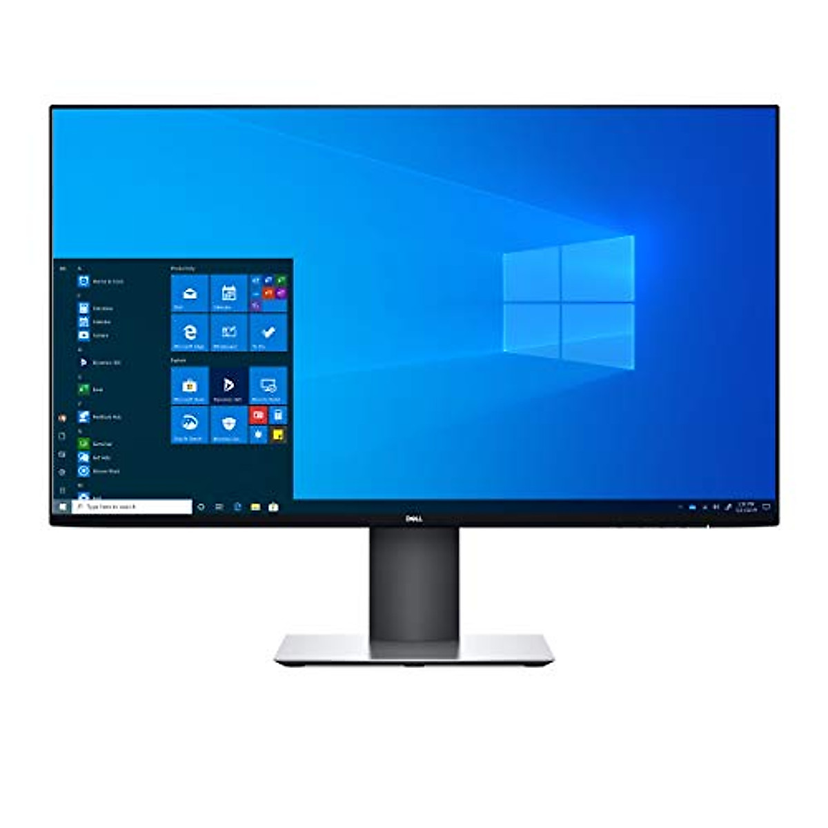 Dell UltraSharp U2719D - LED Monitor - 27" QHD Wide 1440p, U2719DSAP