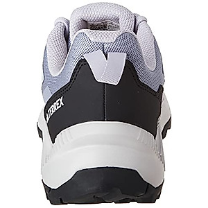 adidas Women's Terrex Eastrail 2 Sneaker, Silver Dawn/Blue Dawn/Black, 9