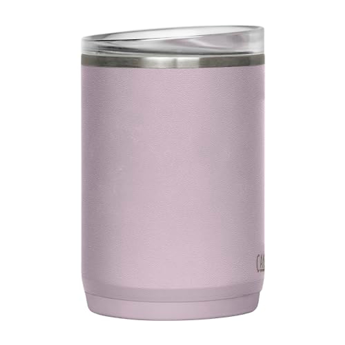 CamelBak Thrive Leak-Proof 16 oz Mug, Insulated Stainless Steel - For travel, coffee, tea, hot beverages - Spill Proof - Cup-holder Compatible, Purple Sky