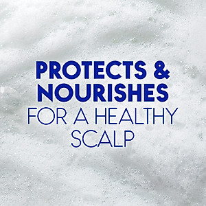 Head and Shoulders 2 in 1 Dandruff Shampoo and Conditioner, Anti-Dandruff Treatment, Classic Clean for Daily Use, Paraben Free, 28.2 oz