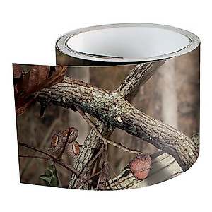 Mossy Oak Graphics 14007-2-BI Camouflage 2" Wide Break-Up Infinity Tape Roll