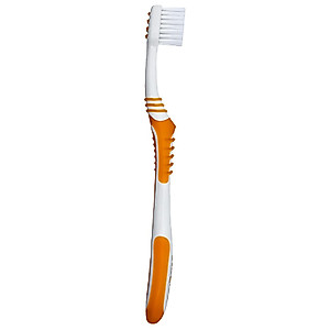 Colgate Wave Toothbrush, Ultra Compact , Soft (Colors Vary) - Pack of 2
