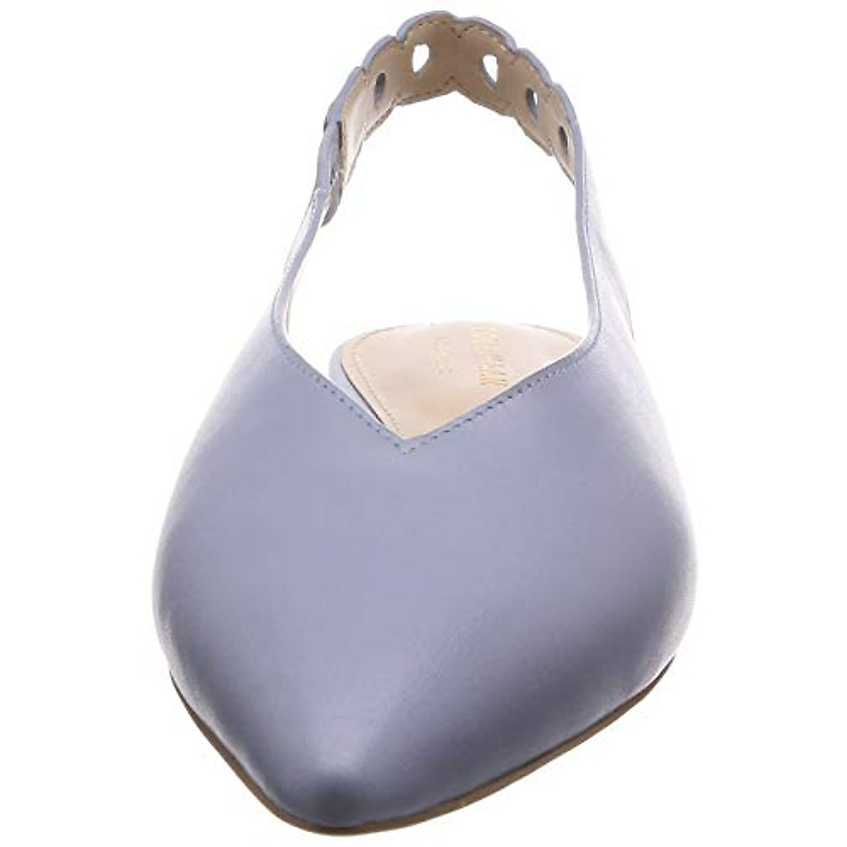 Cole Haan Merrit Skimmer Zen Blue Leather 6.5