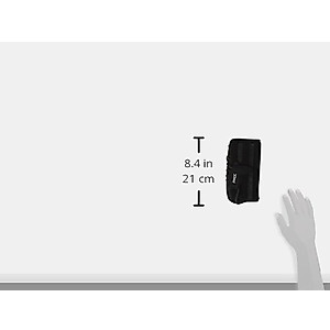 ProCare Quick-Fit II Wrist Support Brace, Left Hand, X-Large