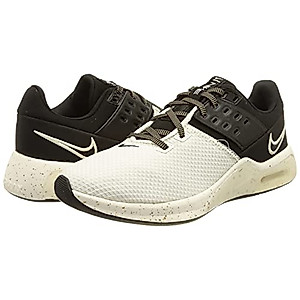 Nike Air Max Bella TR 4 PRM Womens Running Trainers DA2748 Sneakers Shoes (UK 4.5 US 7 EU 38, sail Black 100)