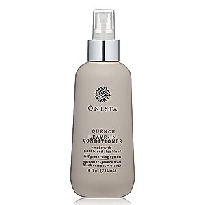 Onesta Quench Leave-In Conditioner Spray, 8 oz (Pack of 1)