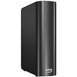 Western Digital My Book 2TB USB 3.0 External Hard Drive