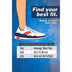 OrthoSleeve Turf Toe Brace TT3 specifically designed to treat and prevent Hallux Limitis and relieve pain from big toe fractures (L/XL Left Foot)