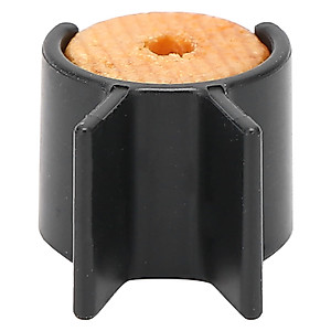 Handlebar Mustache Training Wheel, 1 Pair Wood Gel Handlebar Mustache Training Wheels, Training Wheel For Mustache Training Wheels