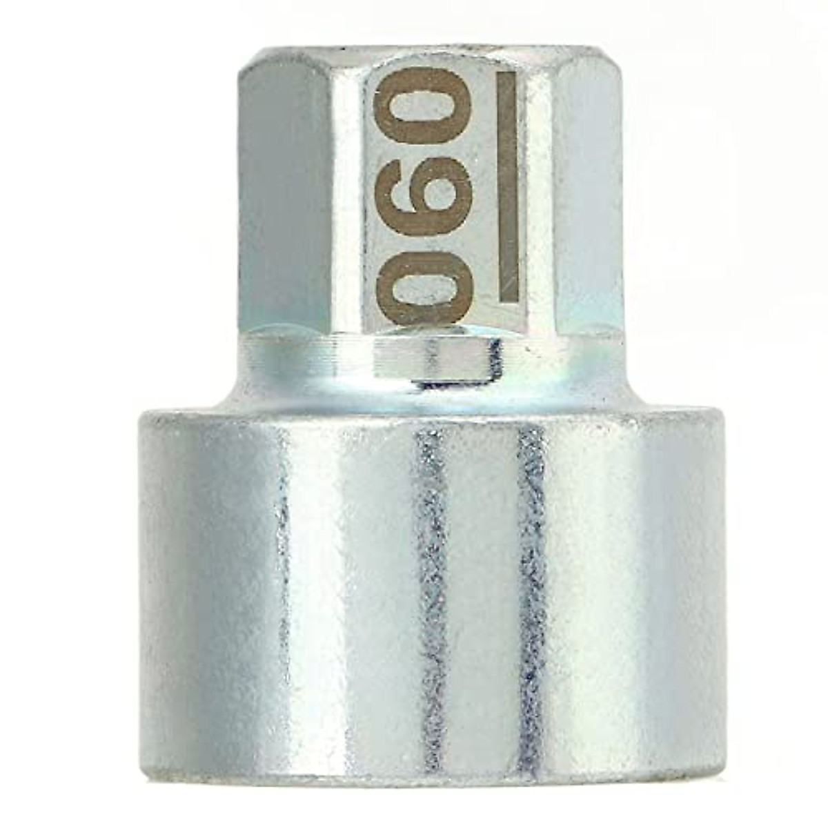 Wheel Lock Key Anti Theft Lugnut Socket Replacement for 1 3 5 6 7Series X1 X2 X3 X4 X5 X6 Z4 (060)