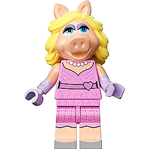 LEGO Minifigure Muppets Series 1 Miss Piggy Minifig 71033