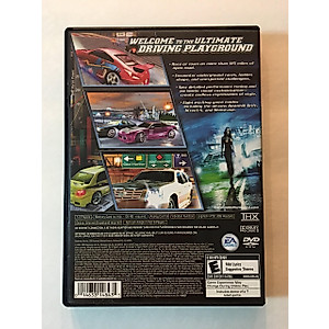 Need for Speed Underground 2 - PlayStation 2