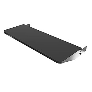 Traeger Pellet Grills BAC442 Pro 780 Ironwood 885 Folding Front Shelf, Large, Black