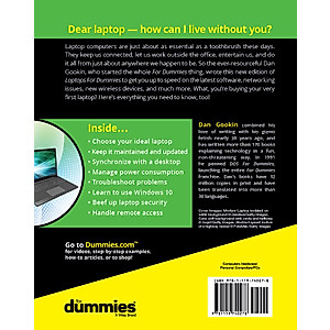 Laptops For Dummies