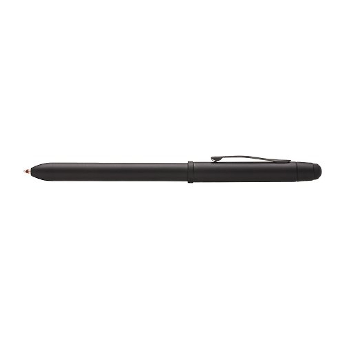 Cross Tech3+ Refillable Multi-Function Ballpoint Pen with Stylus, Medium Ballpen And Pencil, Includes Premium Gift Box - Satin Black
