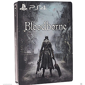 Blood Borne Nightmare Edition PS4 Russian import English Language