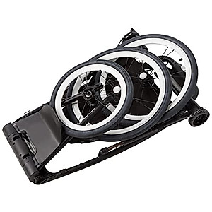 Cybex AVI Jogging Stroller Frame in Black