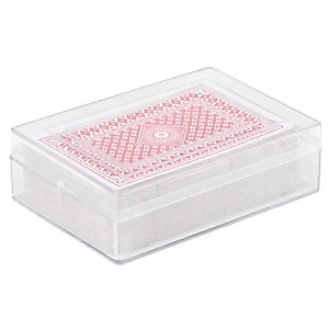 Mini Playing Cards Deck, Small Casino Card Games for Kids, Magic Party Favor, 2.5" Inches (12-Pack)