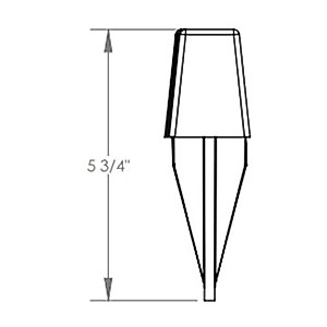 Suncast BSE10TG Edging, Borderstone, 10 Pack
