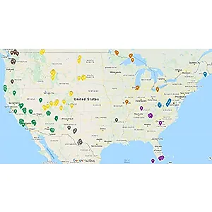 2023 National Park Bucket Journal - Perfect Travel Journal, Adventure Book, Camping Journal, and Trip Planner - Gift for Outdoor Summer Vacation Road Trips - Includes New River Gorge Park