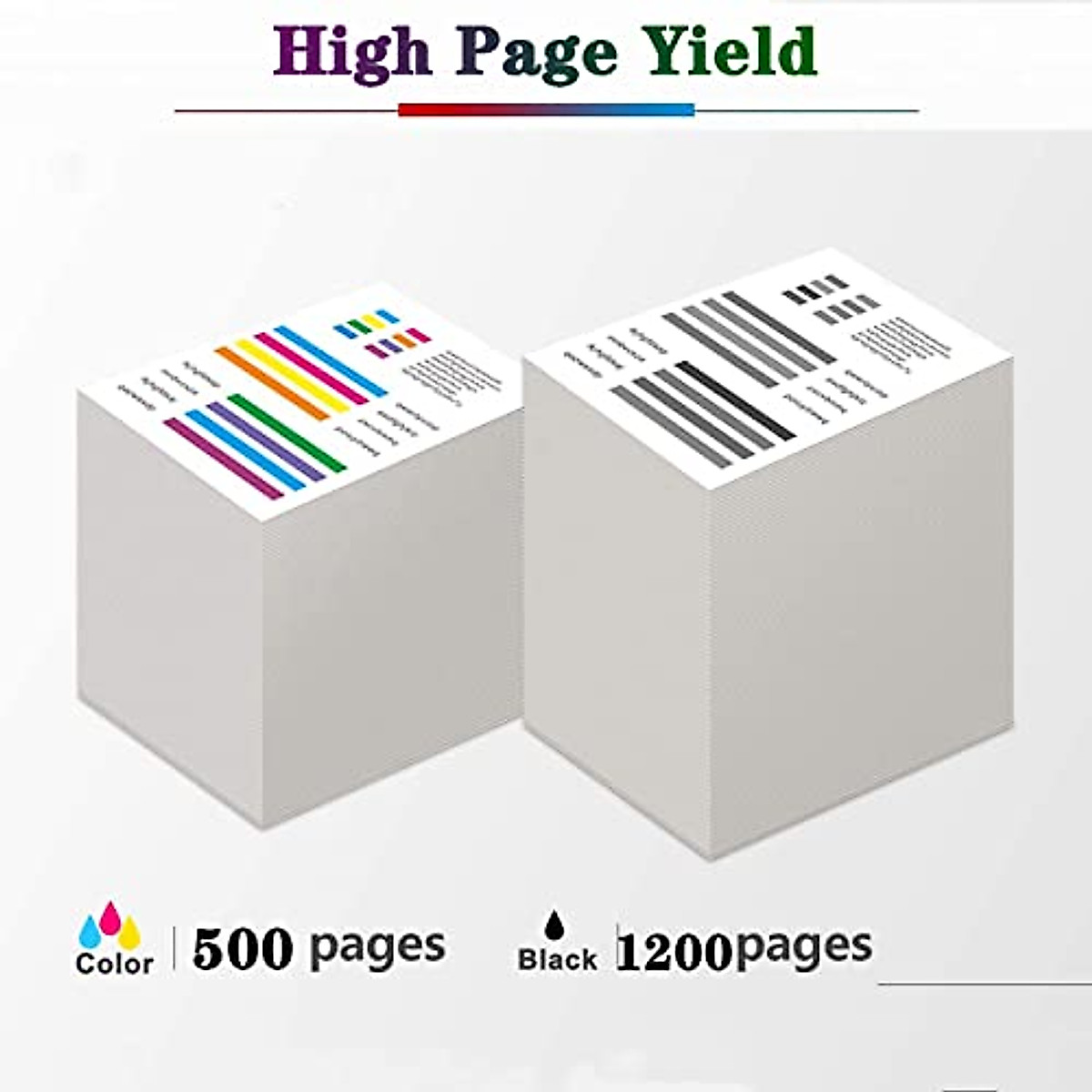 OGLU PGI-580 CLI-581 XL Compatible Ink Cartridges for Canon PIXMA TS705 TR7550 TR8550 TS6150 TS6151 TS6250 TS6251 TS8150 TS8151 TS8152 TS8250 TS8251 Printer 1set 5pcs