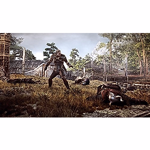 The Witcher: Wild Hunt (Comic Bundle) - PlayStation 4