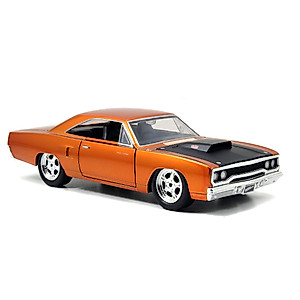 Fast & Furious Plymouth Road Runner 1:24 Diecast By Jada Toys
