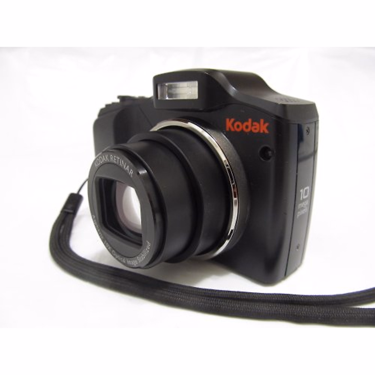 Kodak Easyshare Z915 Digital Camera (Black)