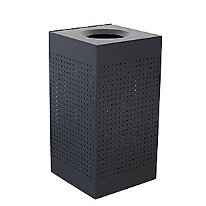 Witt Industries CL25-BK Celestial, 30.5" Height, 15.5" Width, Black