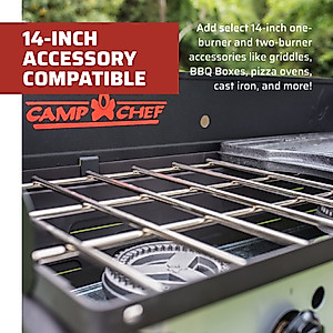 Camp Chef Expedition 2X Double Burner Stove
