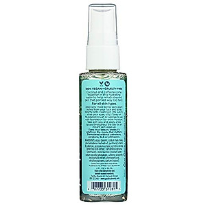 PACIFICA Coconut & Caffeine Hydro Mist, 2 FZ