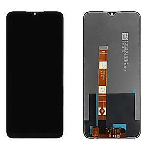 A-MIND for Oppo A15/A15s CPH2185 CPH2179 Screen Replacement LCD Display Touch Digitizer Full Assembly Repair Kits with Tools