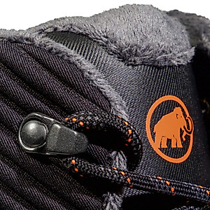 Mammut Men's Climb Trail Running Shoe, Black, 13.5 AU