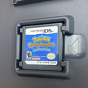 Pokemon Mystery Dungeon: Blue Rescue Team