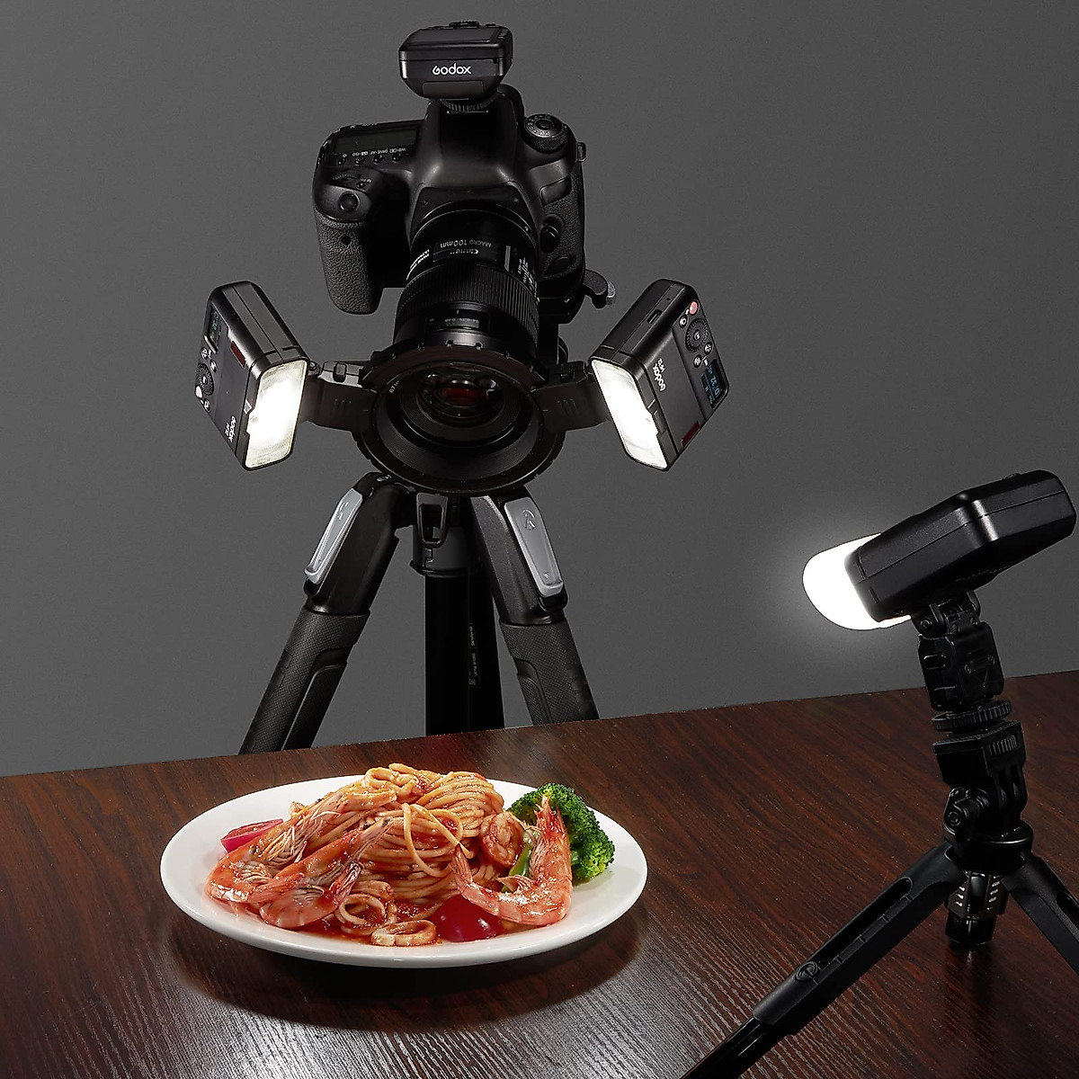 Godox 2x MF12 K2 Macro Flash Kit