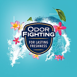 Glade Automatic Spray Refill, Air Freshener for Home and Bathroom, Aqua Waves, 6.2 Oz, 3 Count