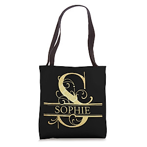 Sophie Name Tote Bag