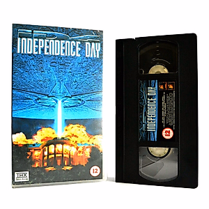 Independence Day [VHS]
