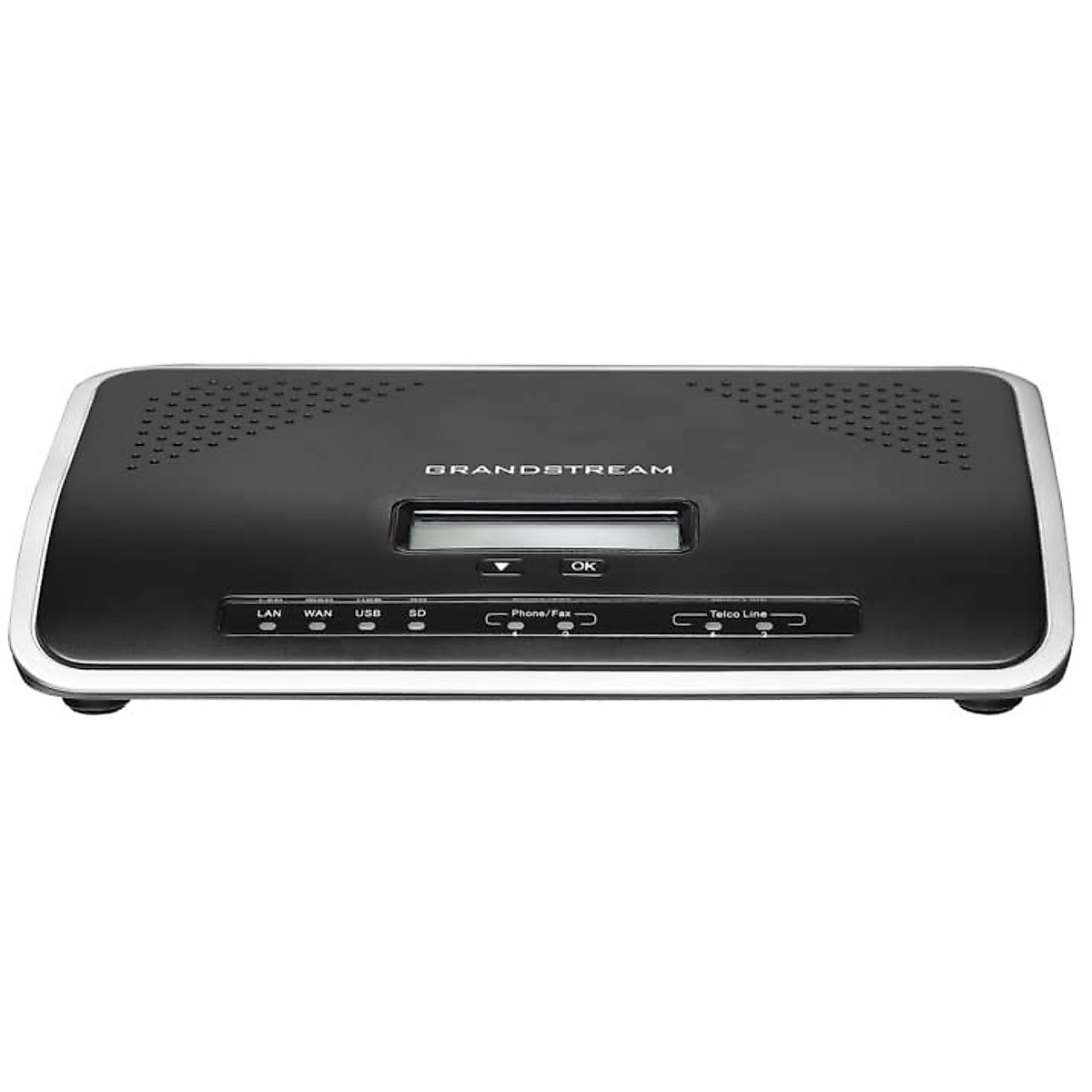 Grandstream UCM6204 IP PBX with 4 FXO + GXP2170 4-UNITS IP Phone