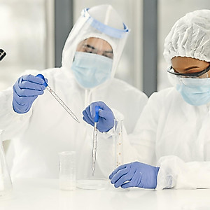 Droppers 10ml Pipettes Glass Graduated Dropper Lab Pipette Liquid Pipette (4)