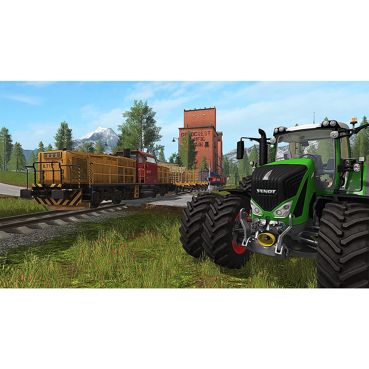 Farming Simulator Nintendo Switch Edition (Nintendo Switch)