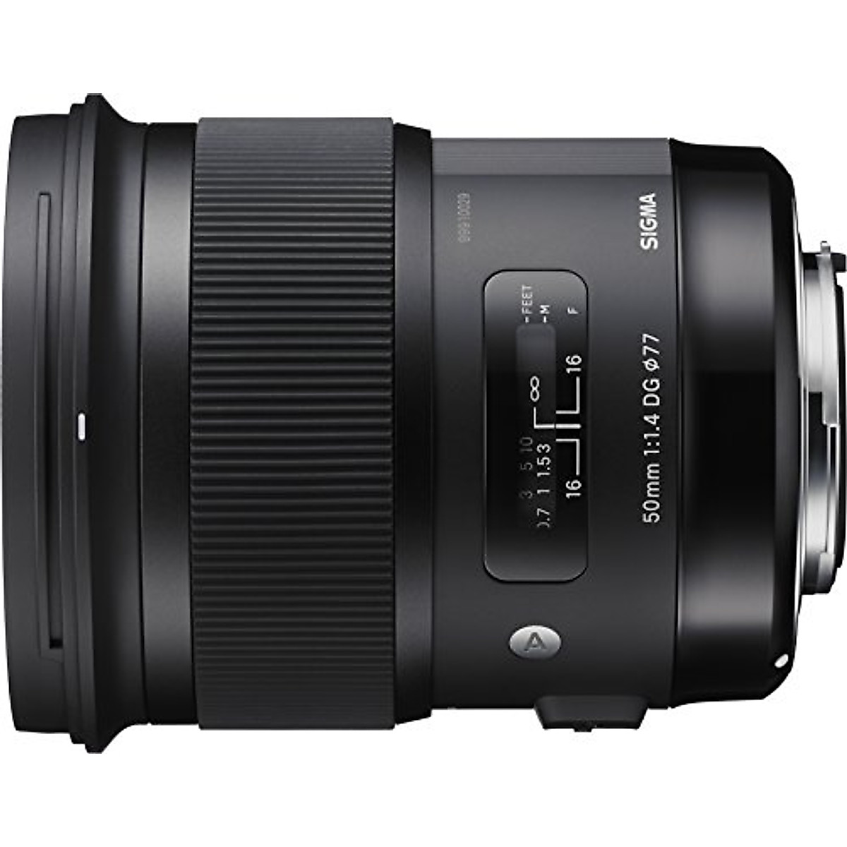 Sigma 50mm F1.4 Art DG HSM Lens for Canon